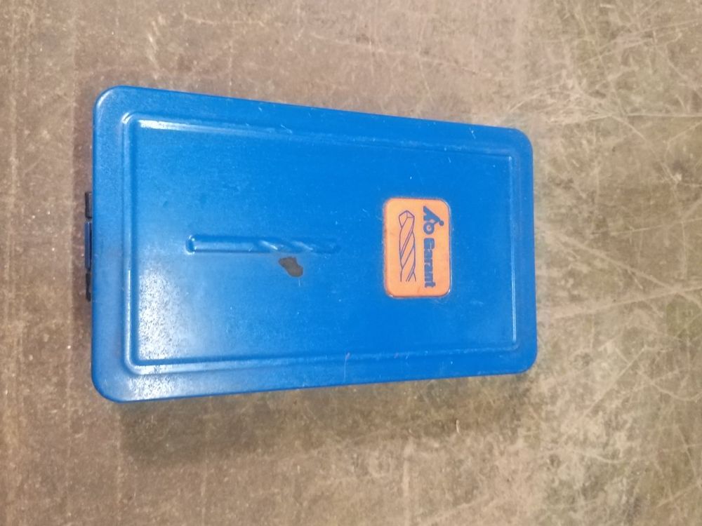 Garant Drillbox (Gebraucht) in Schlatt TG für CHF 1 – mit Lieferung auf ...