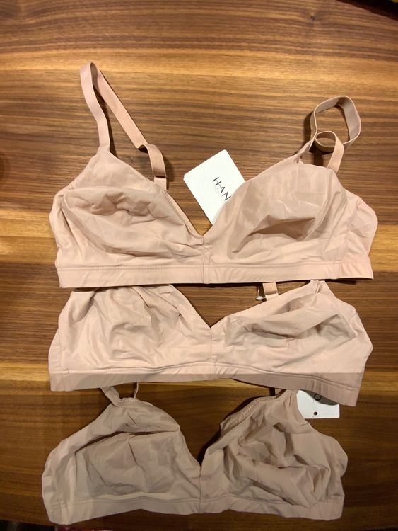 3 BH HANRO 80b neu (Neu (gemäss Beschreibung)) in Dornach für CHF 25 ...