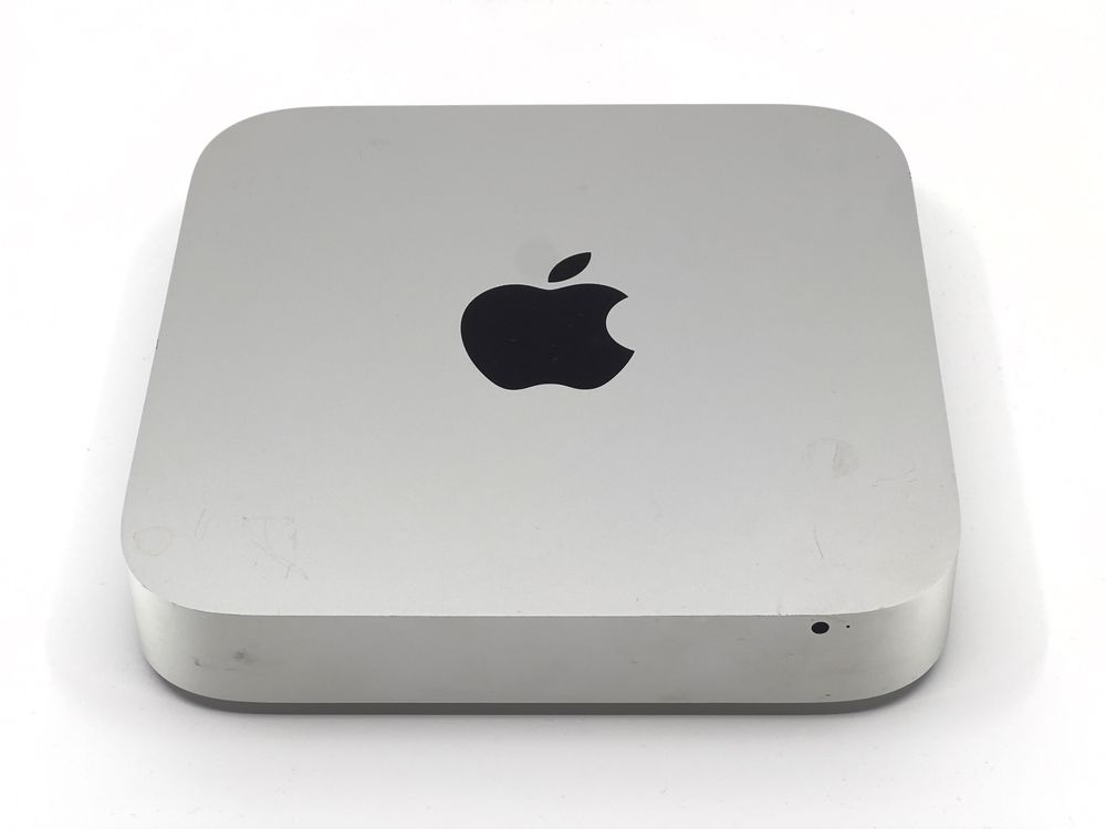 Apple Mac Mini 2.3 GHz Intel Core i5 8GB RAM 500 GB OS 10.9 (Gebraucht ...