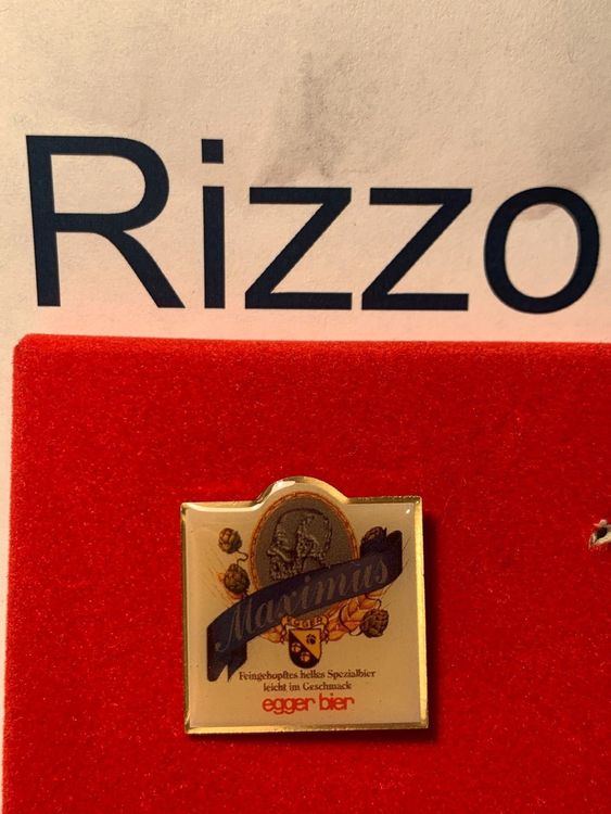 Egger Bier Pin (Gebraucht) in Kirchberg BE für CHF 0.5 – mit Lieferung ...