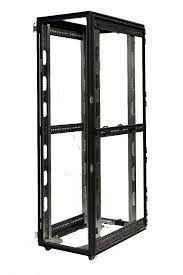 HP Server Rack auf Rollen aus unserer Testumgebung (Gebraucht) in ...