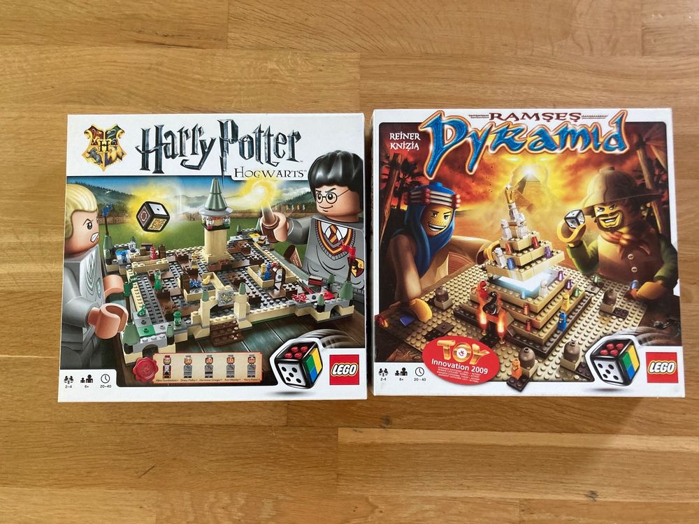 Lego Brettspiele | Kaufen auf Ricardo