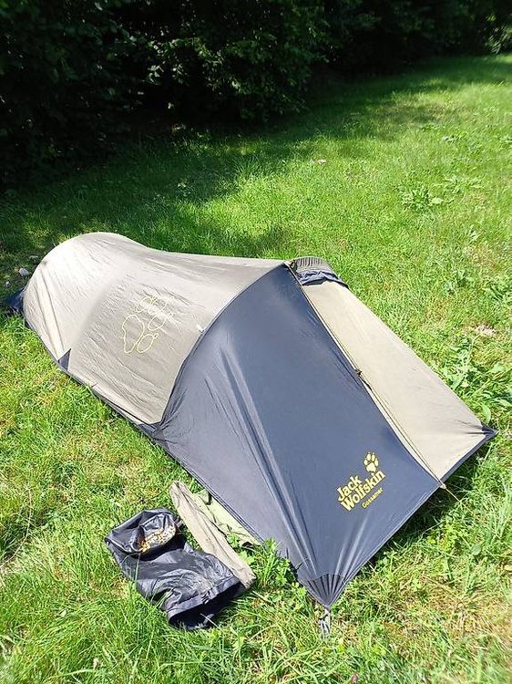 1Personen Zelt Gossamer1 (Gebraucht) in Rehetobel für CHF 60 – nur ...