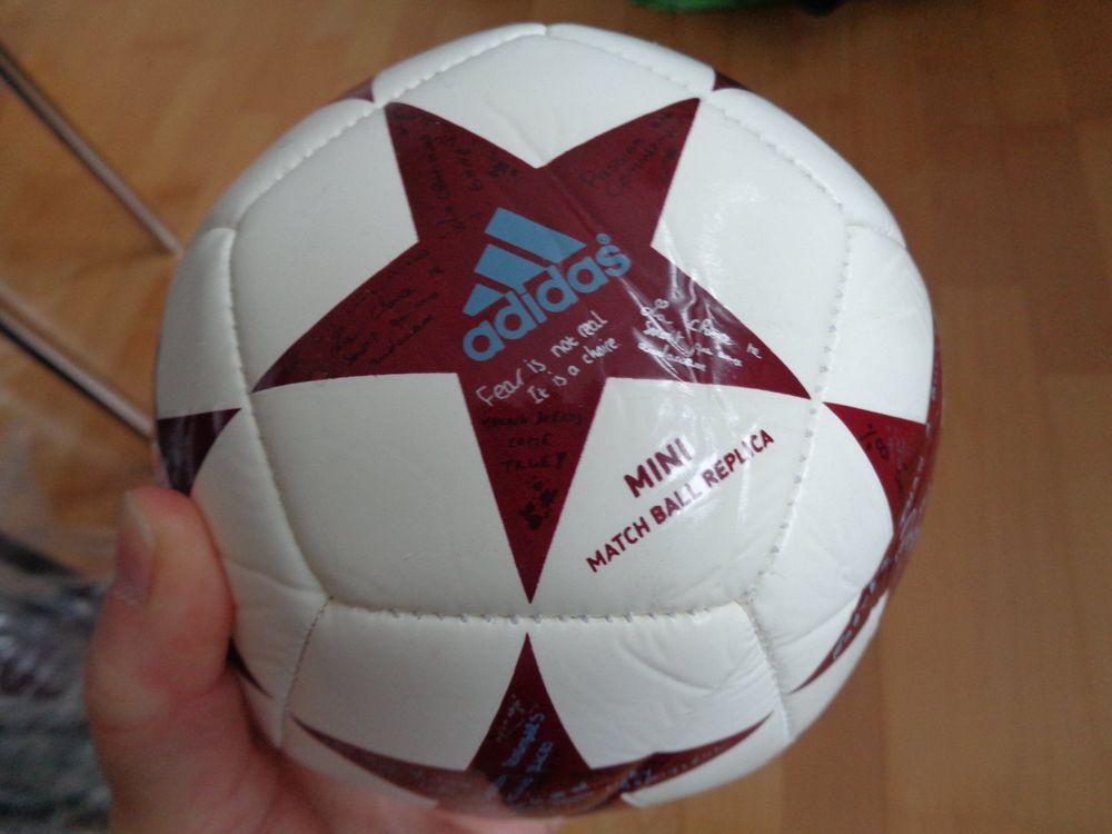 Mini Match Ball Adidas | Kaufen auf Ricardo