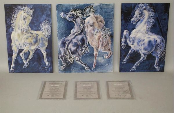 Hans ERNI - TRIPTYCHON, Limit.+Zertifik. (Gebraucht) in Luzern für CHF 55 – nur Abholung auf ...