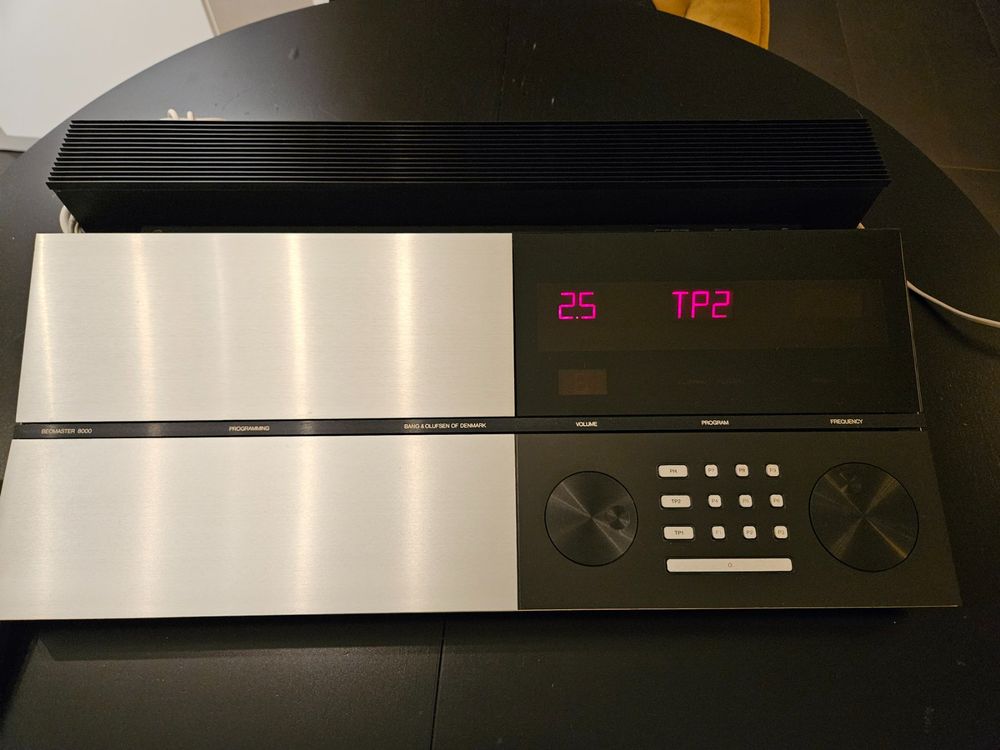 BANG & OLUFSEN BEOMASTER 8000 (Gebraucht) in Dietikon für CHF 130 – nur ...