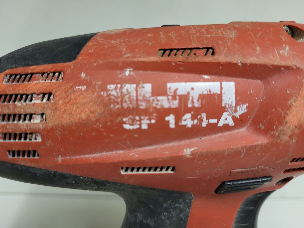 Hilti SF 144-A Bohrer ab 1.- ***** (Gebraucht) in Zürich für CHF 31 – mit Lieferung auf Ricardo ...