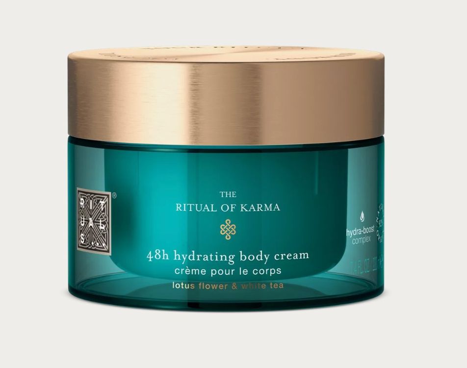 THE RITUAL OF KARMA Body Cream 220ml (Neu und originalverpackt) in Rothenburg für CHF 15 – mit ...