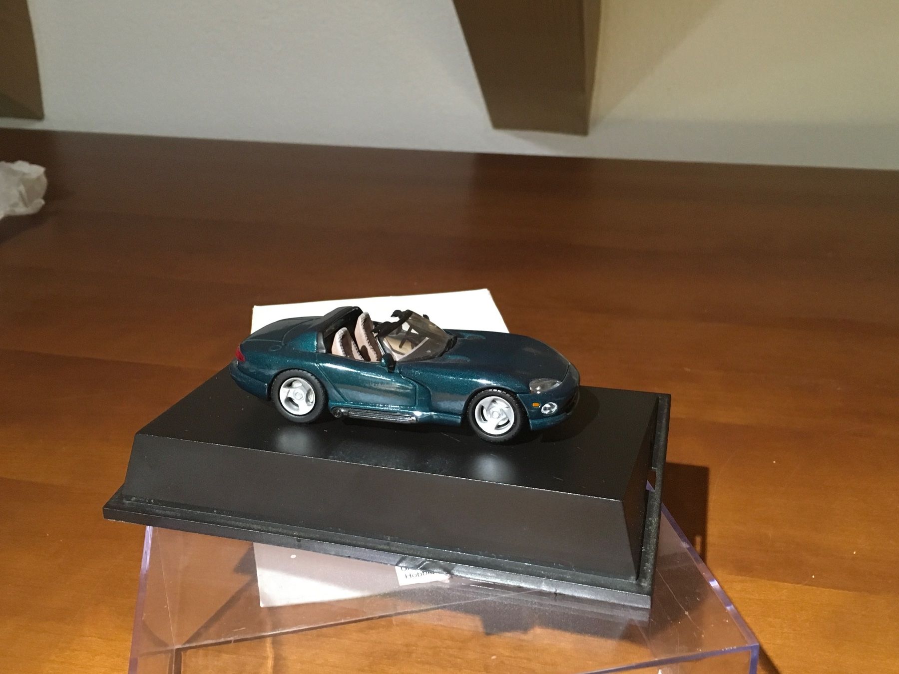 Dodge Viper RT/10 - 1/43 seltene Farbe!! (Neu (gemäss Beschreibung)) in ...