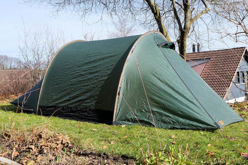 2-Personen-Zelt «Nallo 2» von Hilleberg | Kaufen auf Ricardo