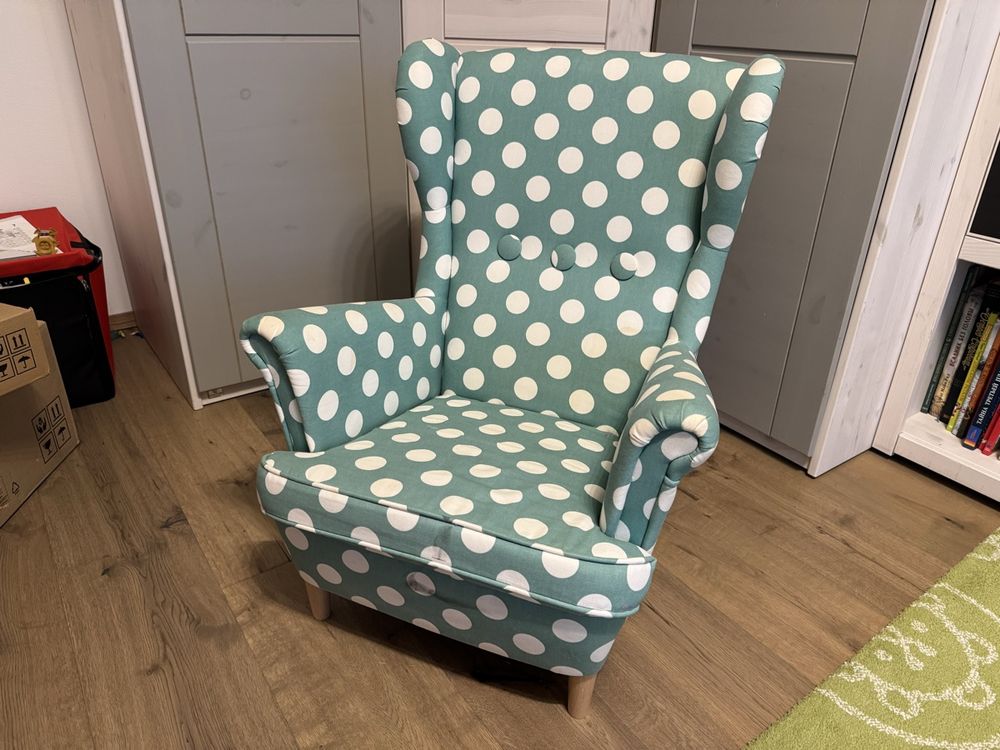 Ikea Strandmon Kinder Ebay