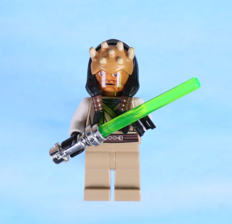 LEGO Star Wars Minifigur - Eeth Koth (2011) (Gebraucht) in Hettlingen ...