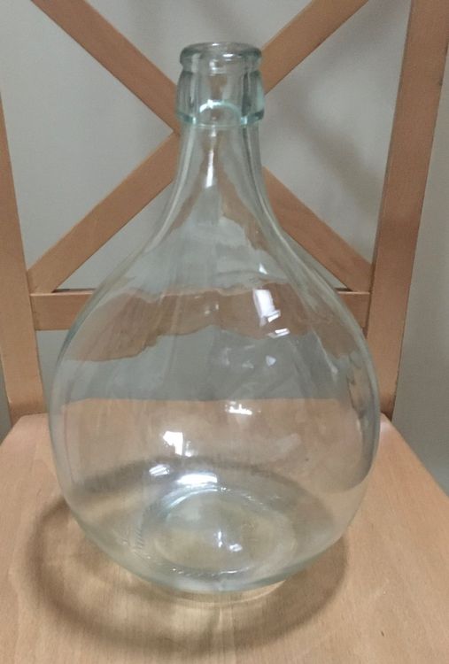 Dekorations-Flasche 5 lt | Kaufen auf Ricardo