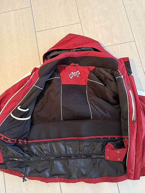 Albright Skijacke und Skihose wie neu Grösse 44 (Gebraucht) in Zuzwil ...