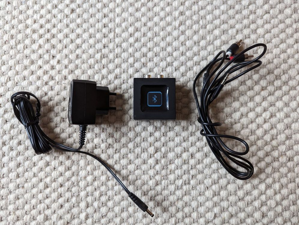 Logitech Bluetooth Audio-Receiver (Gebraucht) in Basel für CHF 17 – mit ...