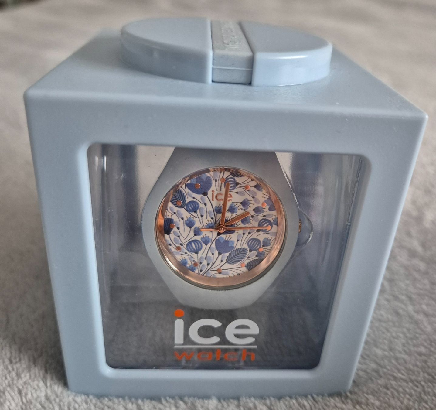 ice watch neuwetig (Gebraucht) in Urtenen-Schönbühl für CHF 20 – mit ...