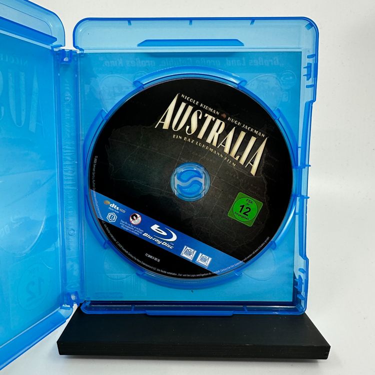 Australia - Blu-ray mit Nicole Kidman & Hugh Jackman (Gebraucht) in Lommis für CHF 2.5 – mit ...