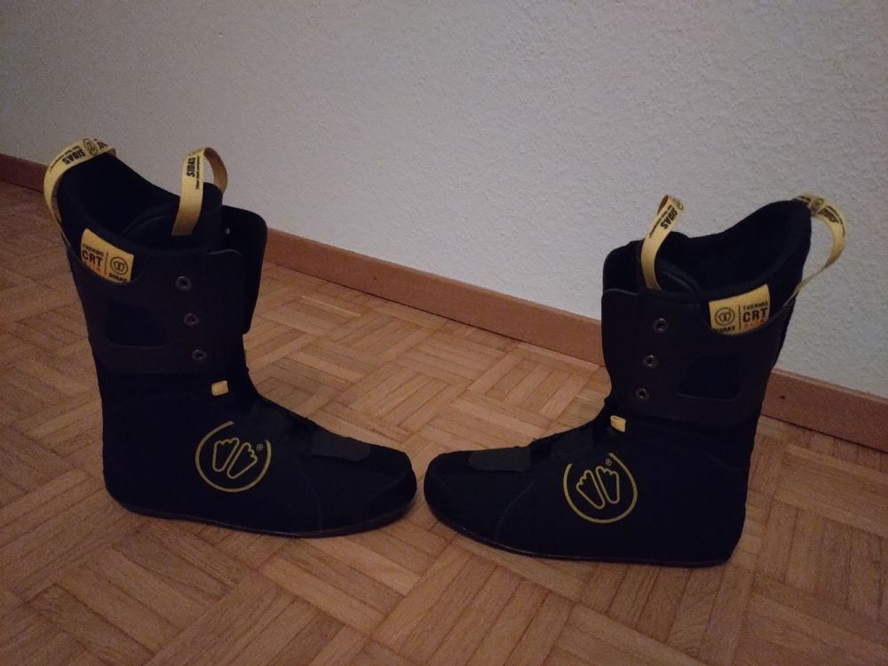 Sidas CRT Slim Liner (Innenschuhe) 27.5 (Gebraucht) in Au ZH für CHF 60 ...