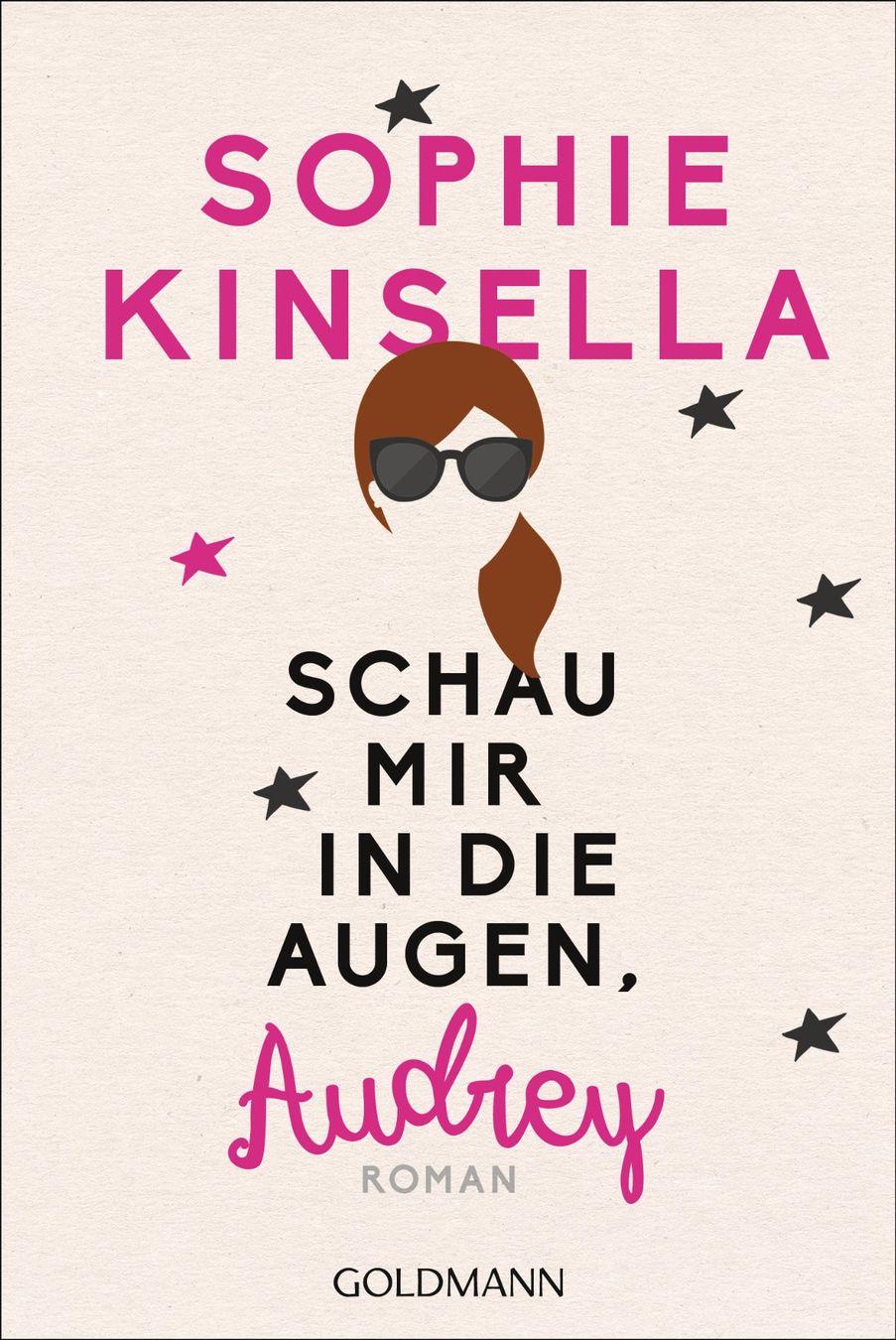 Kinsella Sophie - Schau mir in die Augen Audrey/ Roman (Gebraucht) in ...