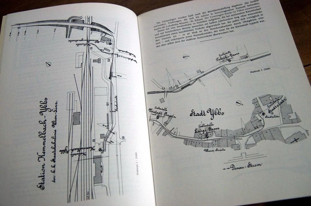 Strassenbahn Ybbs - Verlag Otto Slezak | Kaufen auf Ricardo