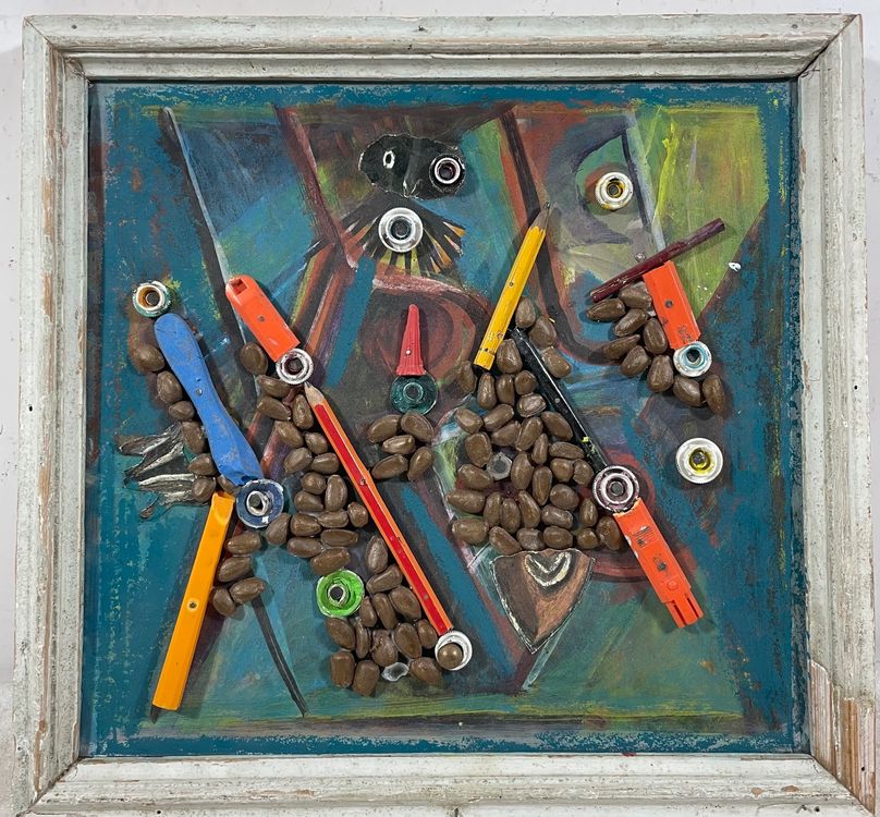 Serge Brignoni (1903-2002) Gemälde | Kaufen auf Ricardo