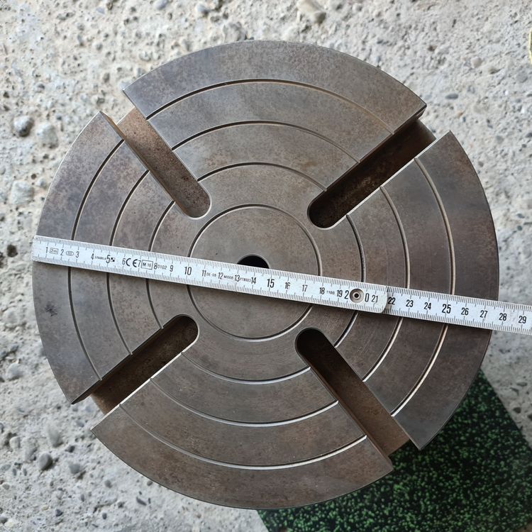 Aufspannvorrichtung Planscheibe (Gebraucht) in Ramiswil für CHF 45 – nur Abholung auf Ricardo kaufen