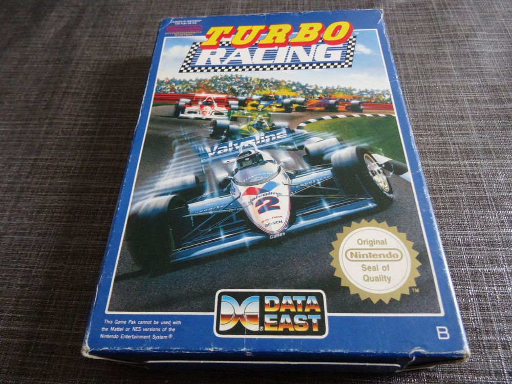 Turbo Racing NES OVP (Gebraucht) in Olten für CHF 25 – mit Lieferung ...