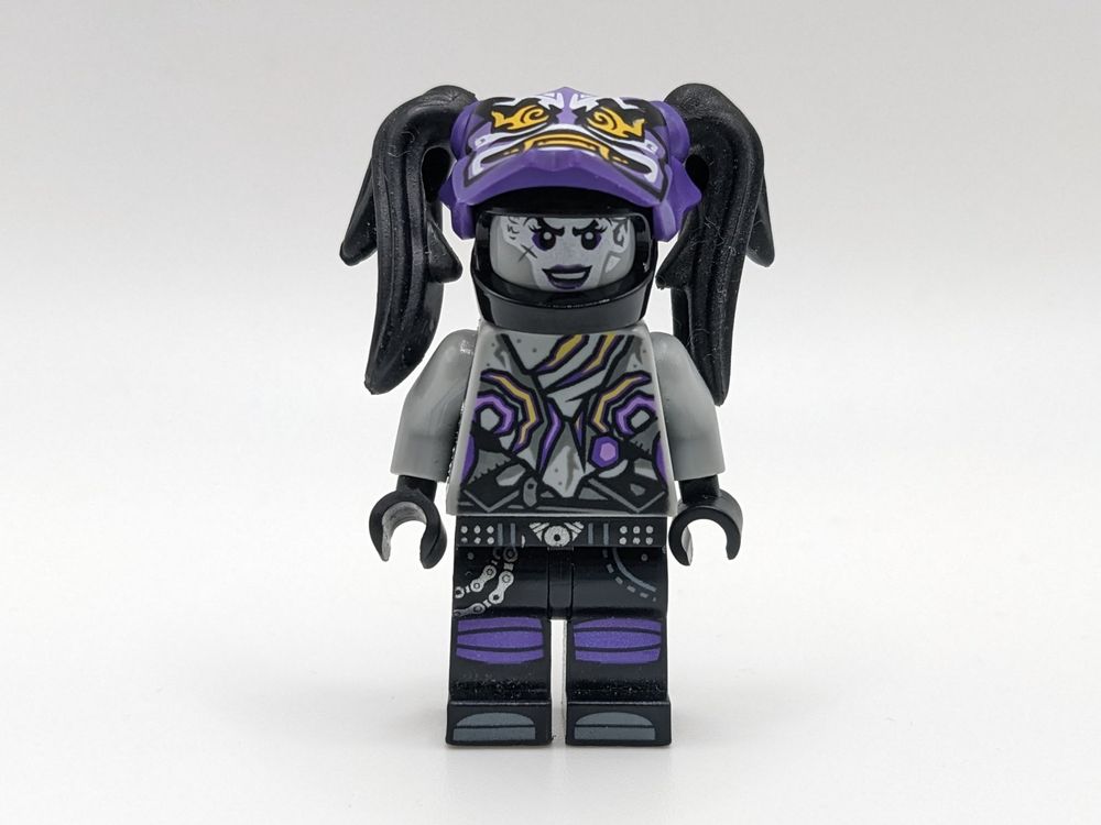 Lego Ninjago - Ultra Violet | Kaufen auf Ricardo