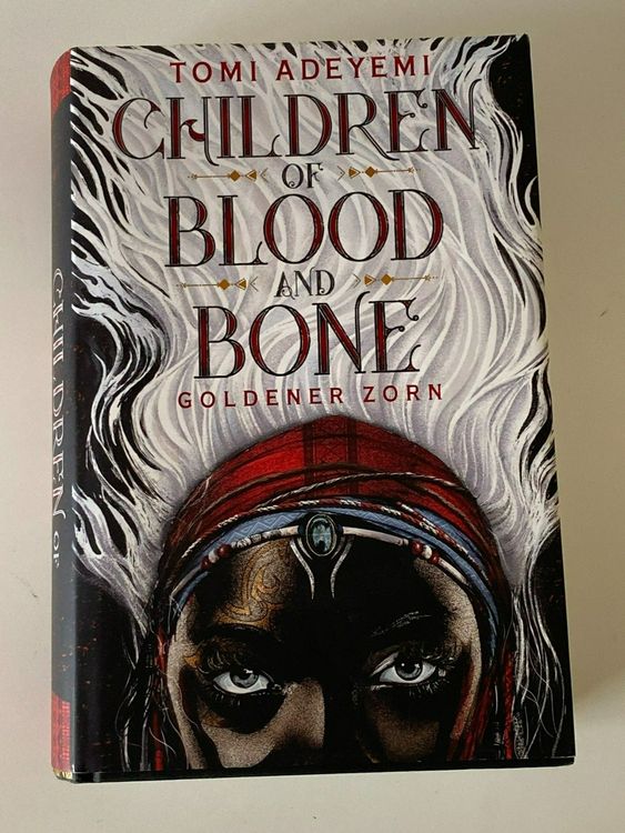Buch "Children of Blood and Bone" - Tomi Adeyemi (Neu (gemäss ...