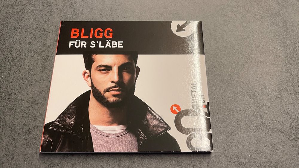 CD Bligg - Für sLäbe (Gebraucht) in Dübendorf für CHF 1 – mit Lieferung ...