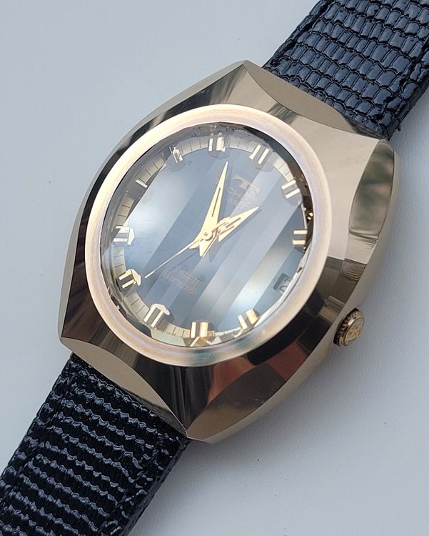 TECHNOS QUARTZ TIGER BORAZON 70ER VINTAGE (Gebraucht) in Bern für CHF 66 – mit Lieferung auf ...
