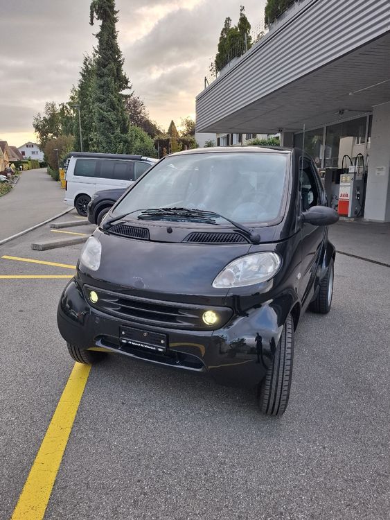 Smart 450 - Frisch ab MFK (Gebraucht) in Wittenbach für CHF 1699 – nur ...