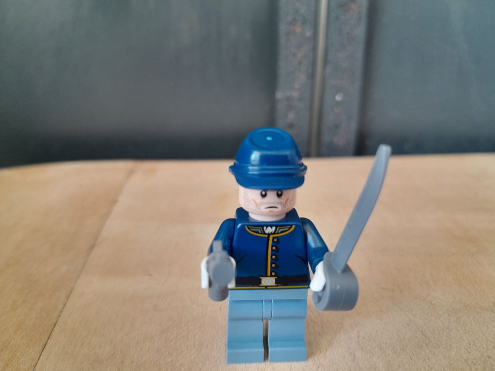 Lego Lone Ranger Western Indianer Cowboy Cavalry Soldier (Neu (gemäss ...