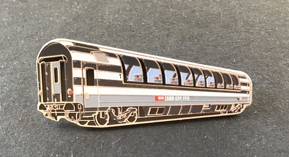 PIN SBB PANORAMAWAGEN SCHMID MULLER | Kaufen auf Ricardo