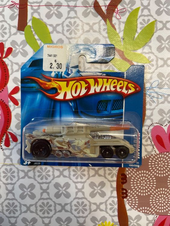 HOTWHEELS #193 Invader 2006 (Neu und originalverpackt) in Bernex für CHF 1.5 – mit Lieferung auf ...