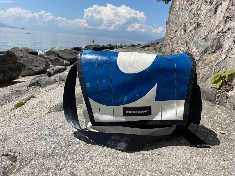 Sac Freitag Messenger / dimensions 38 x 10 x 30 cm (Gebraucht) in für ...