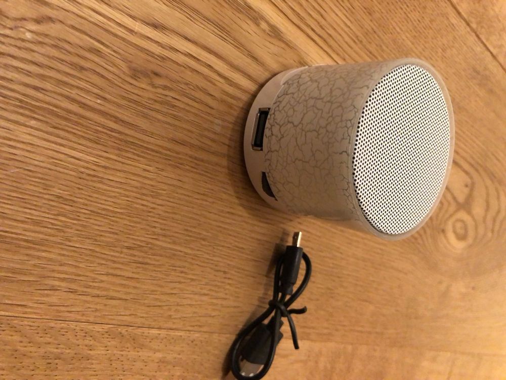 Mini Musikbox Bluetooth NEU | Kaufen auf Ricardo