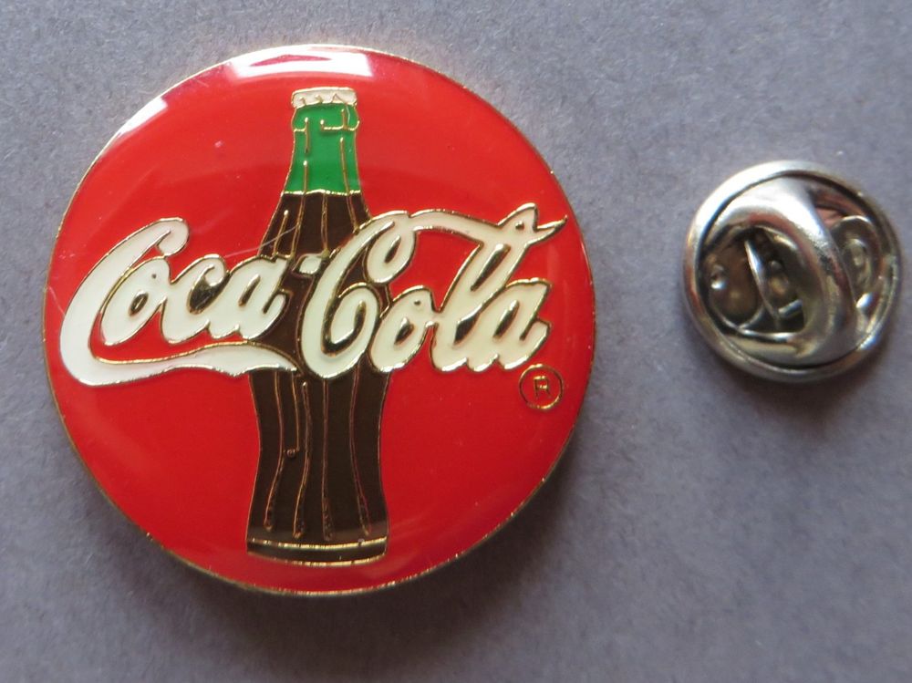 PIN, COCA-COLA FLASCHE (Gebraucht) in Neuhausen für CHF 1.9 – mit ...