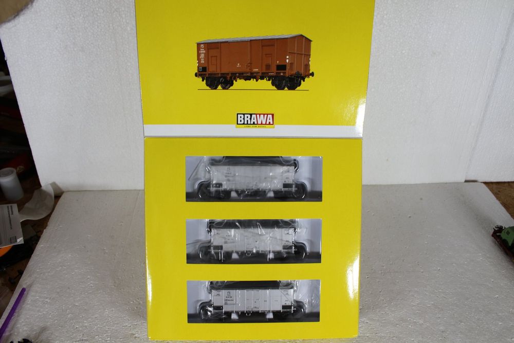 BRAWA 48554 FS Kühlwagenset | Kaufen auf Ricardo