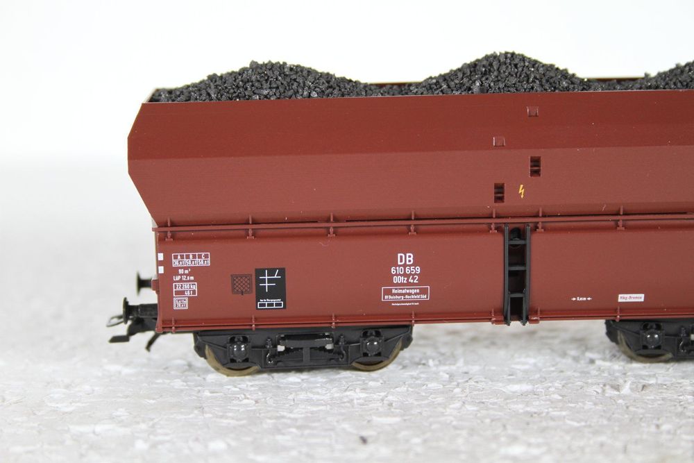 Roco 77892 DB Selbstentladewagen mit Erzladung | Kaufen auf Ricardo