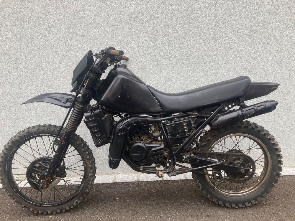 Gilera RX 125 | Kaufen auf Ricardo