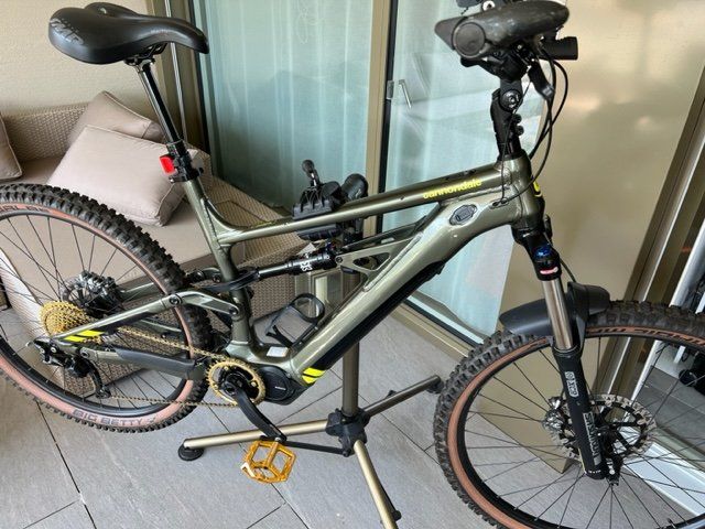 Cannondale Monterra 5 plus E-Bike - GELEGENHEIT! (Gebraucht) in ...