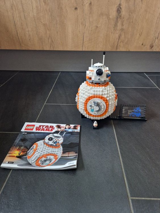 Lego Star Wars BB8 | Kaufen auf Ricardo