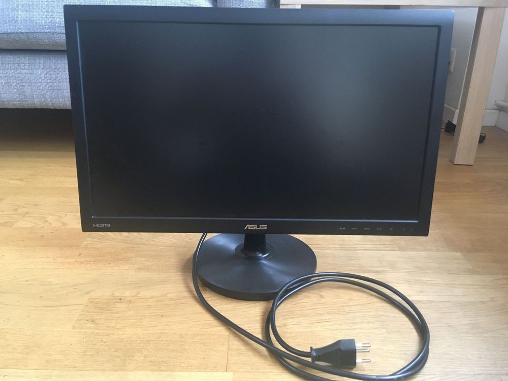 Asus 22 inch Monitor | Kaufen auf Ricardo