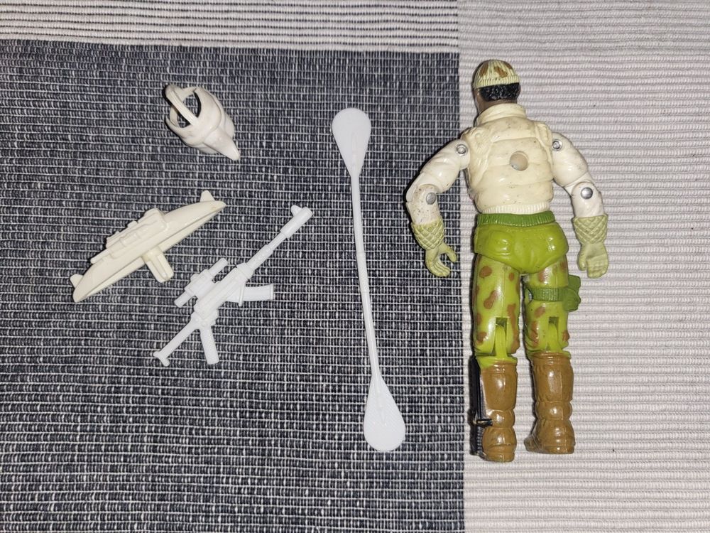 G.I. Joe - Stalker V2 (Gebraucht) in Oberhasli für CHF 14 – mit ...