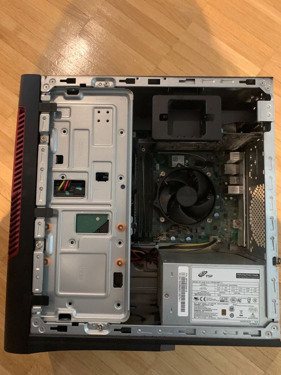 Gaming Desktop PC ACER Nitro N50-60 (2019), Intel Core i7-87 | Kaufen ...