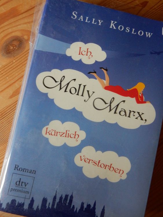 Taschenbuch: Molly Marx, kürzlich verstorben Roman dtv (Gebraucht) in ...