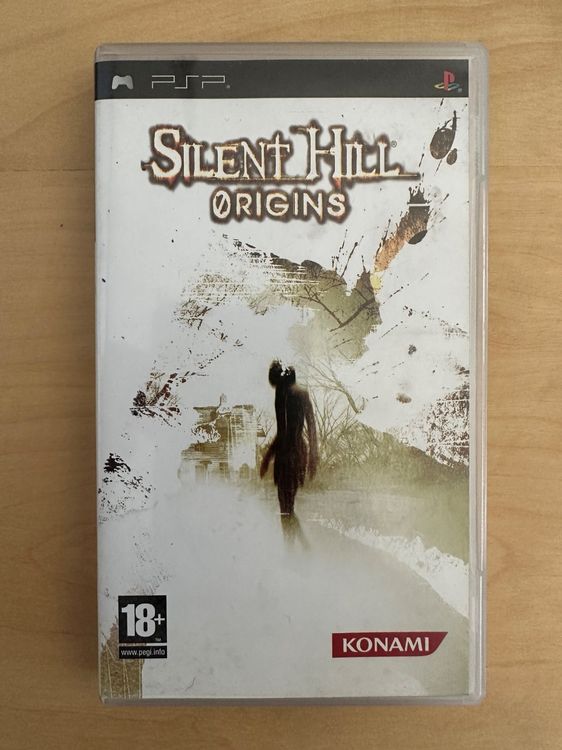 Silent Hill Origins PSP | Kaufen auf Ricardo
