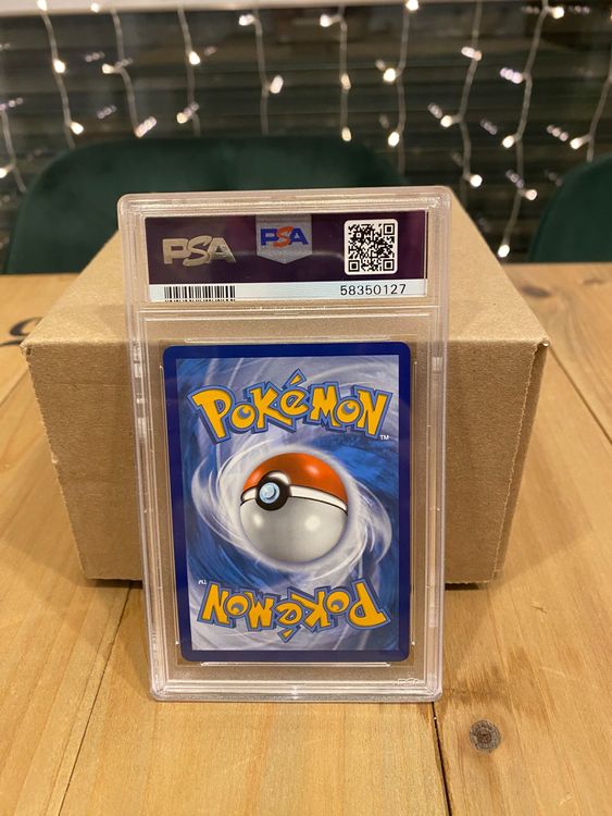 2020 POKEMON SWSH FA/PIKACHU VMAX VIVID VOLTAGE PSA 10 #044 (Neu ...