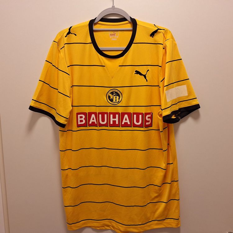 BSC Young Boys 2011-2012 Puma (Gebraucht) in Bellinzona für CHF 45 ...